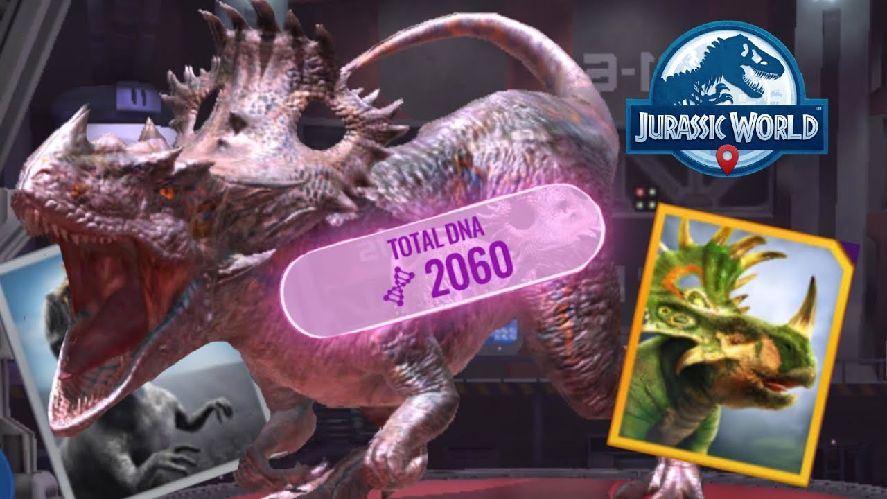 Allosinosaurus Joins the team + BIG multi fusion!! || Jurassic world ...