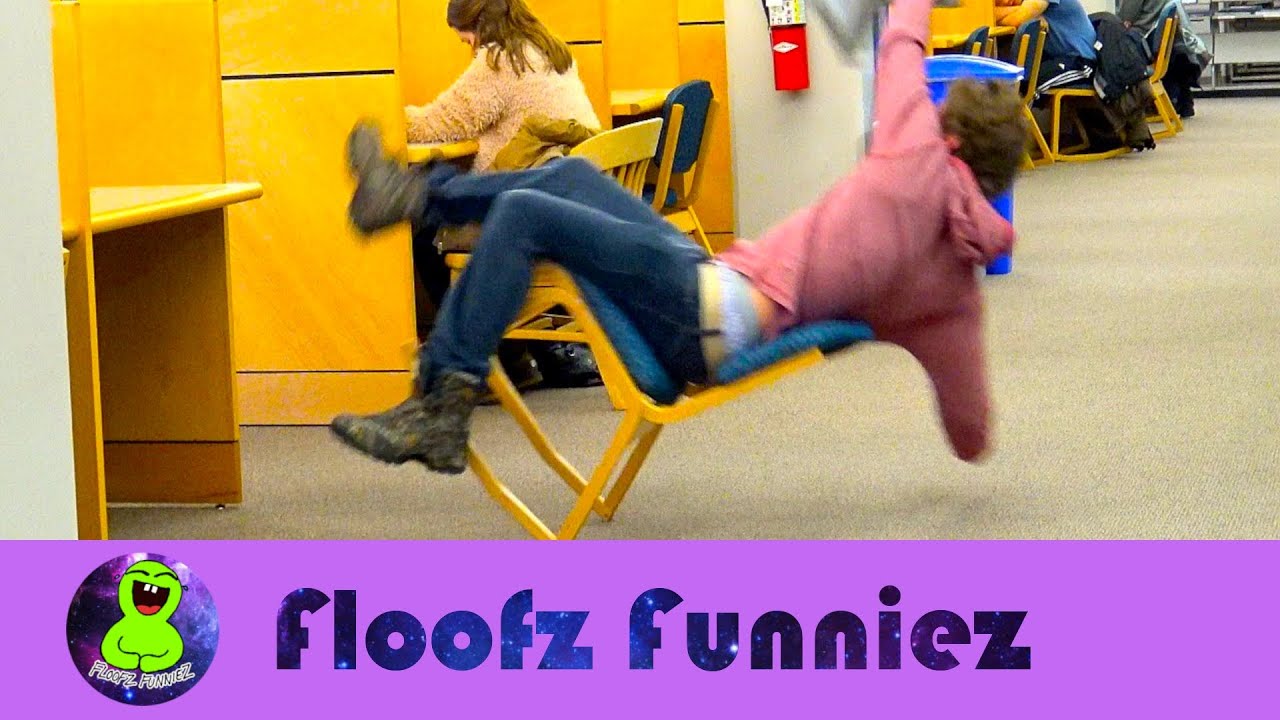 Funny People Falling Compilation! - YouTube