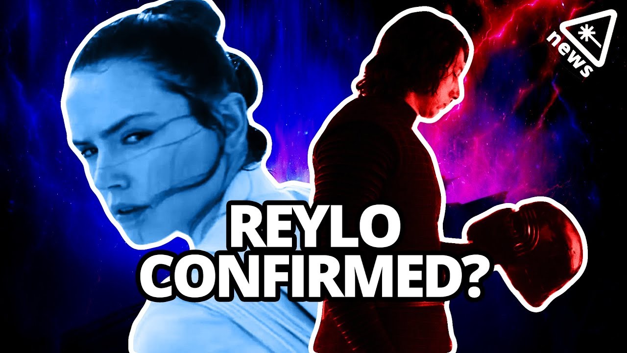 Did Daisy Ridley Confirm “Reylo” for Star Wars: Episode Nine ...