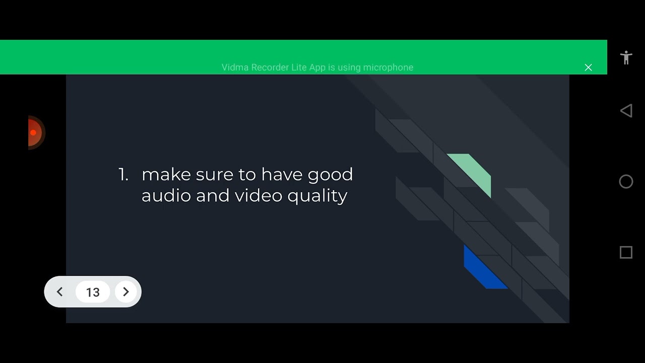 A presentation on how to prepare for a stream and the qualities and ...