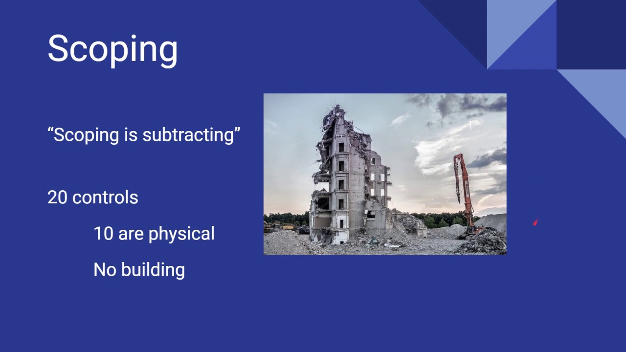 CISSP Scoping Vs Tailoring Vs Supplementing What s The Difference cissp-scoping-vs-tailoring-vs-supplementing-what-s-the-difference
