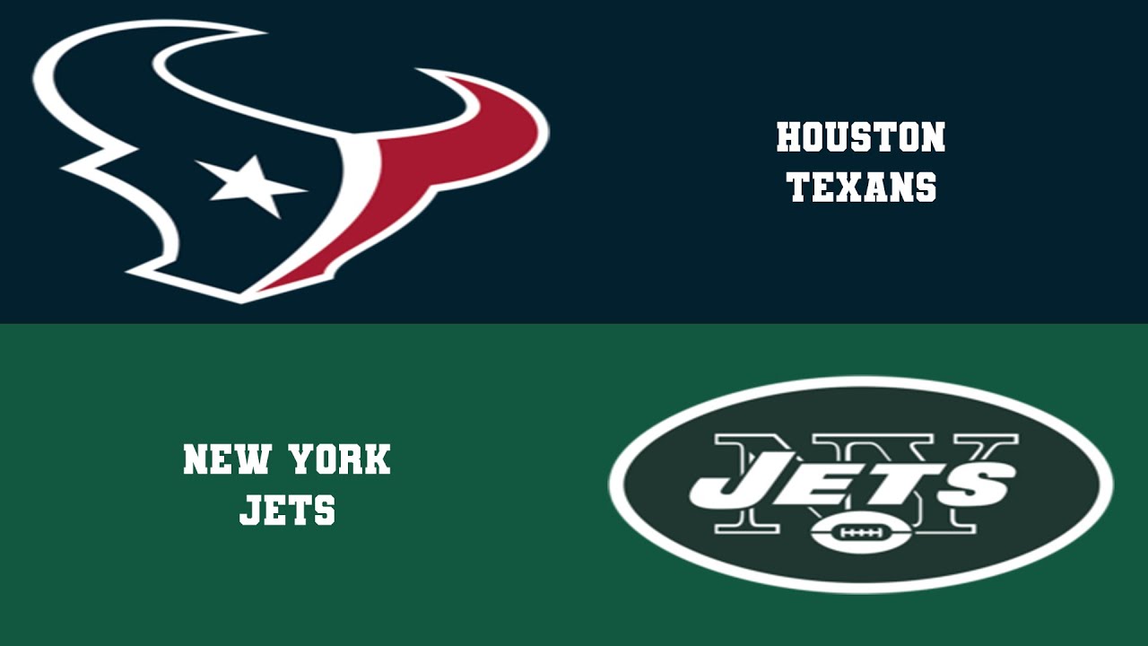 Houston Texans vs. New York Jets Week 9 | NFL 2024 Simulation - YouTube