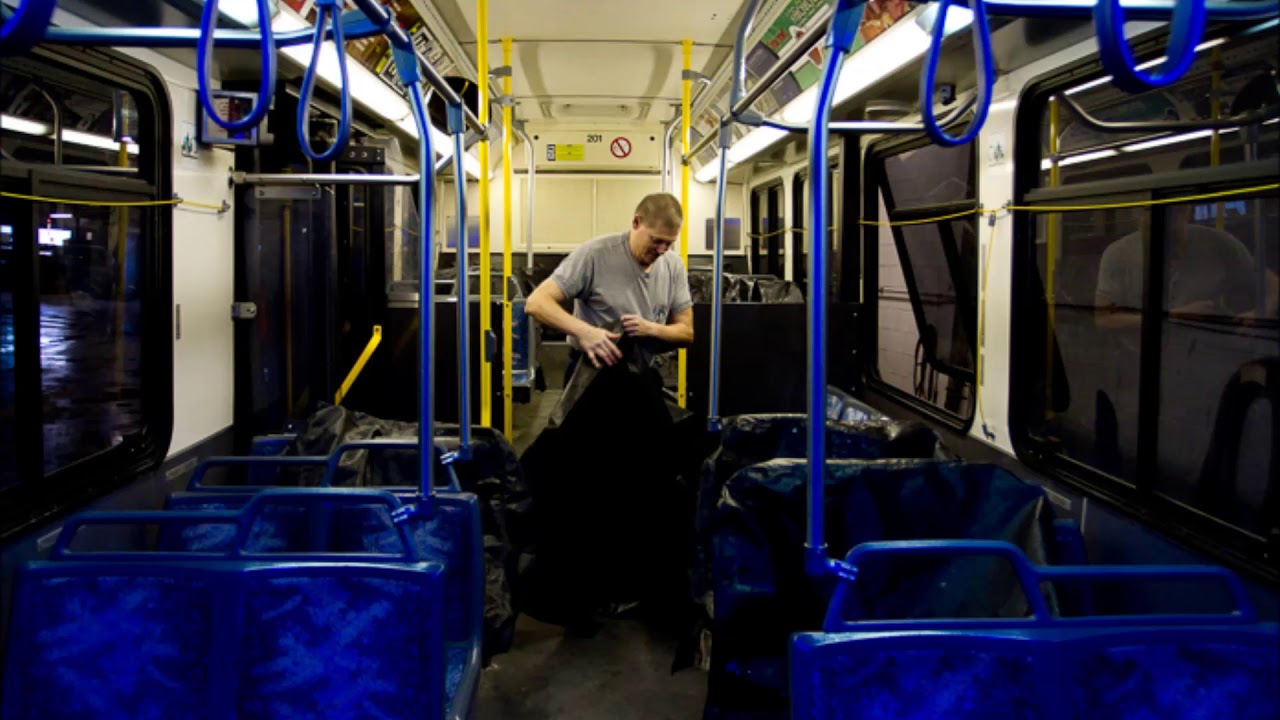 Bus Cleaning Services and Cost in Las Vegas NV MGM Household Services ...