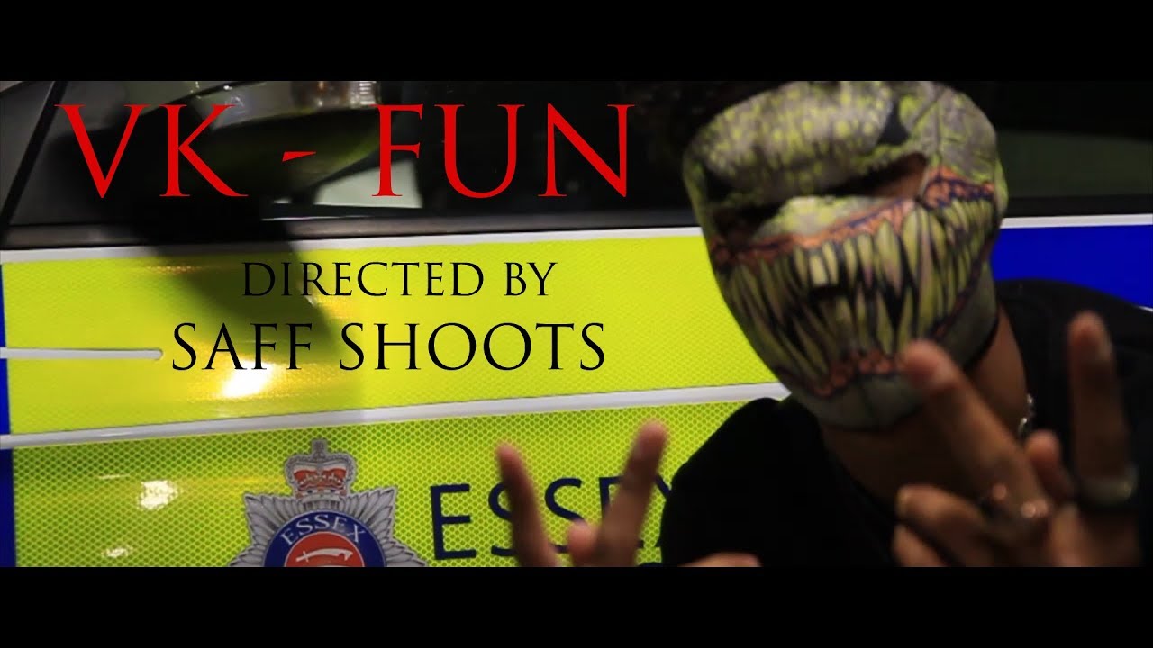 VK - FUN (Official Music Video) - YouTube