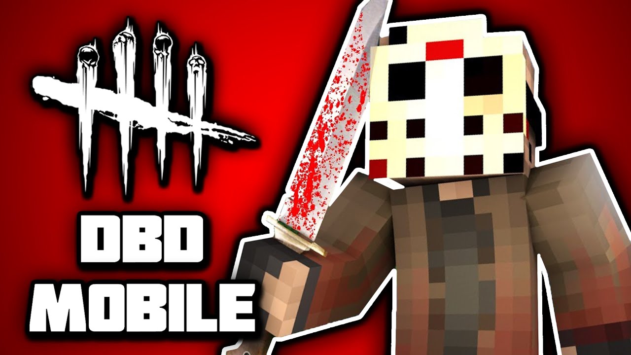DBD MOBILE MINECRAFT DLC! | DBD Mobile (Beta Gameplay IOS - Android ft ...