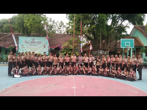 Mars Pramuka paling semangat. Selamat hari pramuka ke 59. Smablu