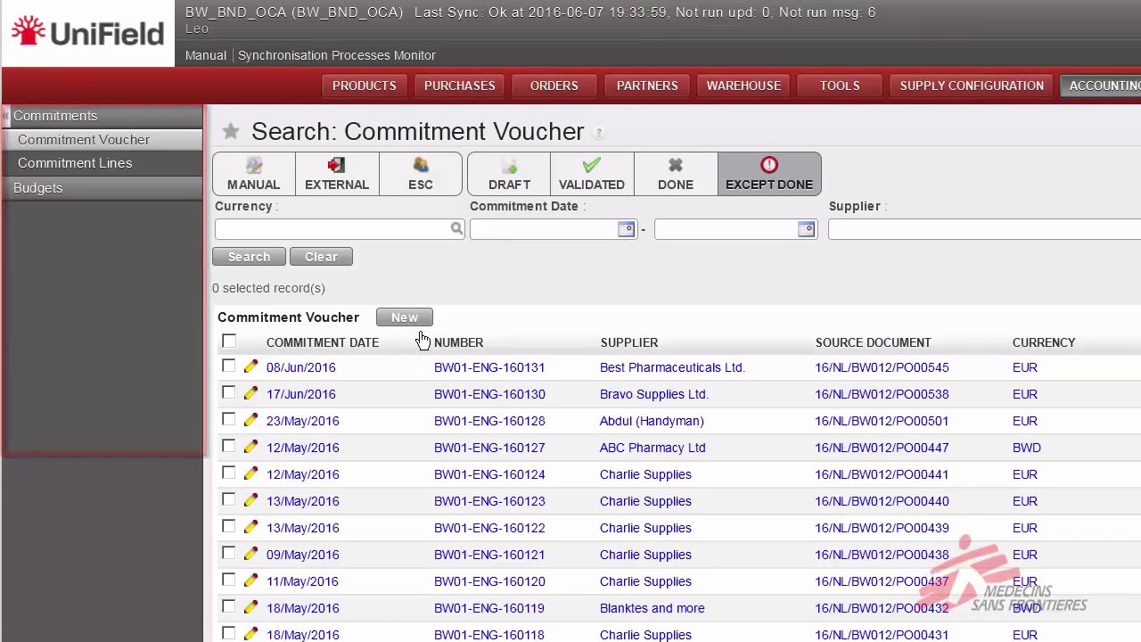UNIFIELD INTRODUCTION ENGLISH - YouTube