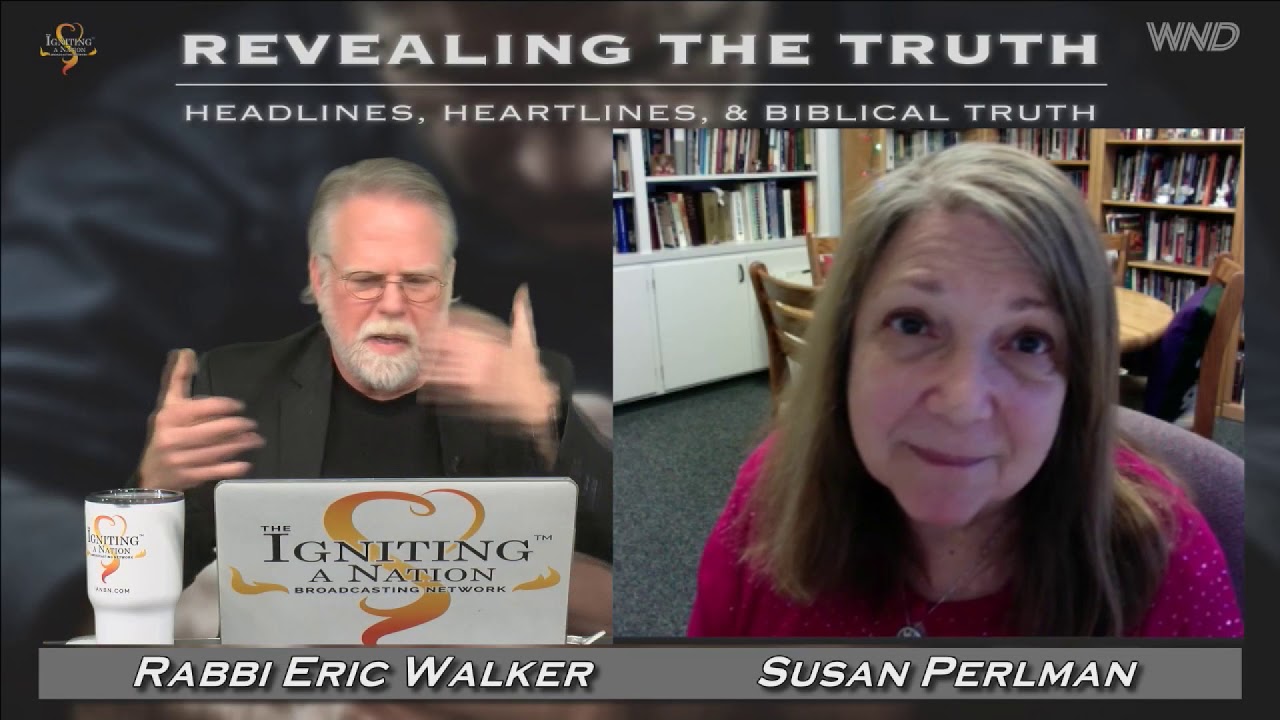 Rabbi Walker & Susan Perlman discuss Jews For Jesus 11 30 2017 - YouTube