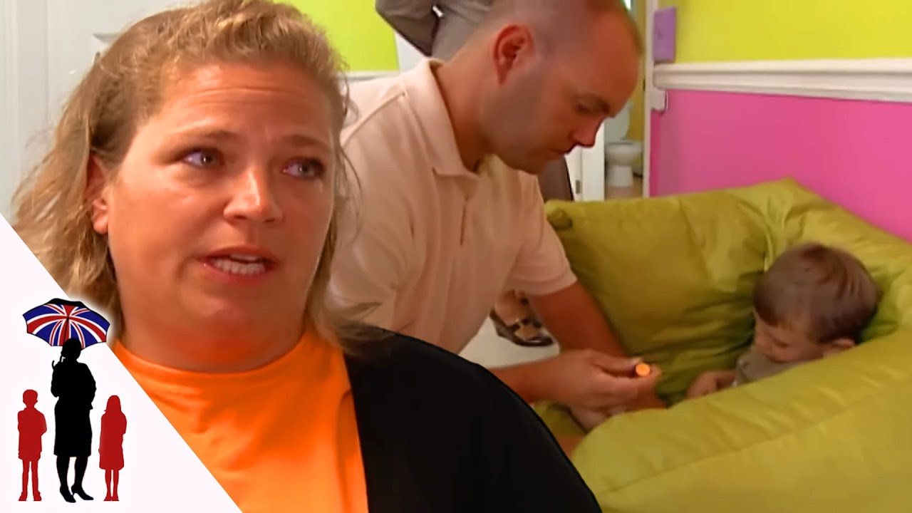This 3-Year-Old Hates His Parents For Giving Him His Medication | Clip ...