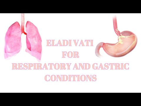 Eladi Vati (Bati) in Hindi - एलादि वटी - फायदे, खुराक, दुष्प्रभाव, सामग्री