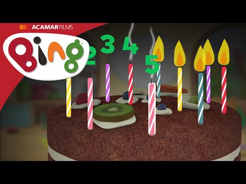 Tellen van Ballonnen | Spelen & Leren | Bing Nederlands