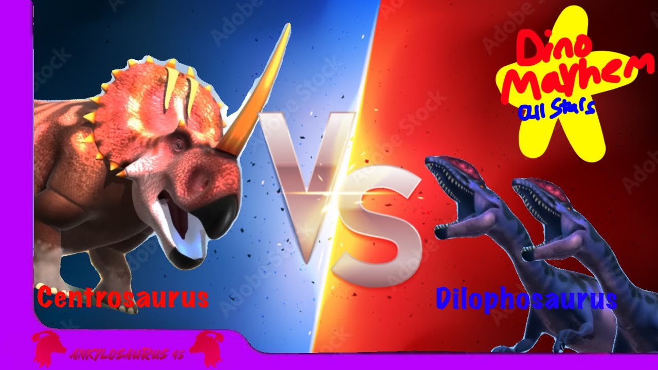 Dino Mayhem: ALL STARS! GB1 (OFFICIAL TEASER) - YouTube