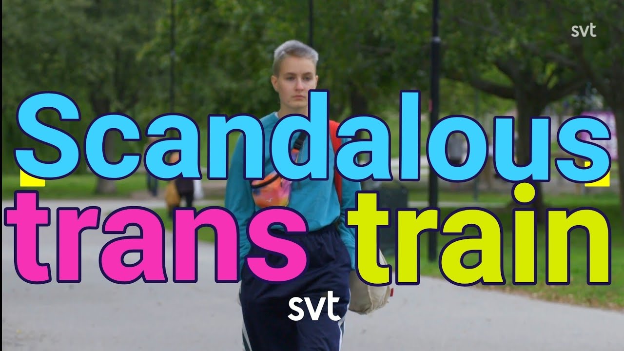 The Trans Train 2 (Swedish docu with English subtitles) - YouTube