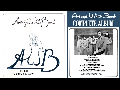 Average White Band – AWB | Releases | Discogs