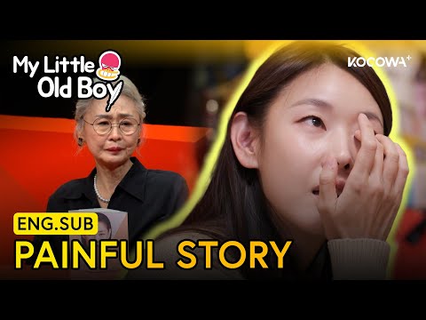 Han Hye Jin Reveals Her Painful Story 😢 | My Little Old Boy EP469 | KOCOWA+