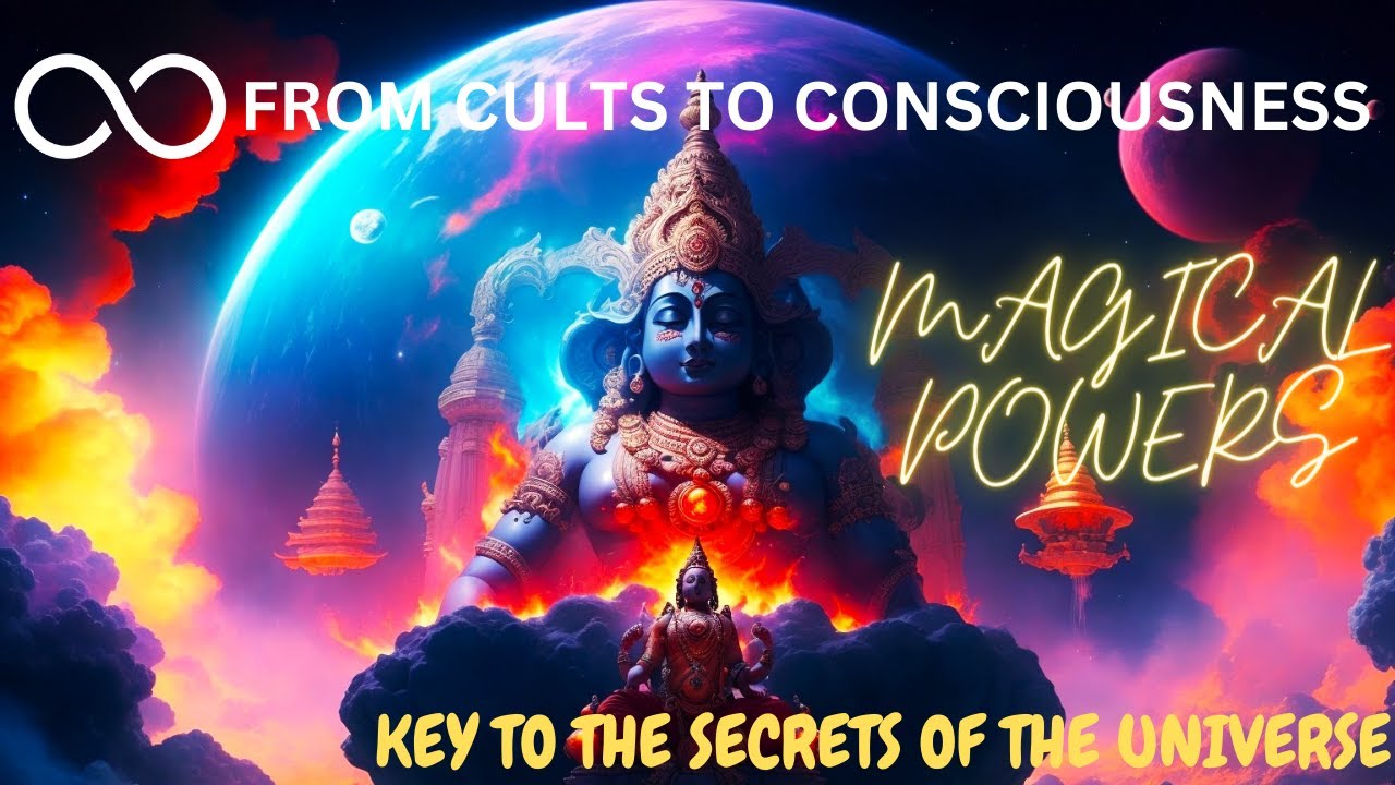 "From Cults to Consciousness: Exploring Eastern Perspectives" - YouTube