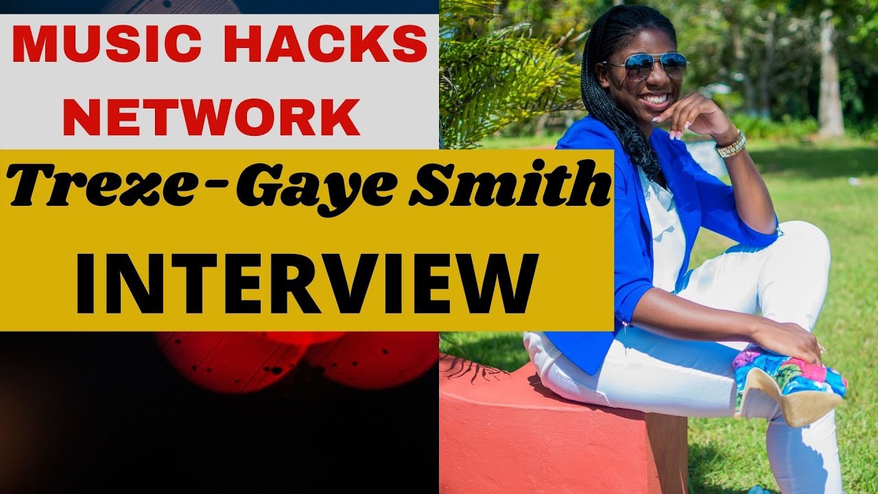 Exclusive Interview With Treze-Gaye Smith - YouTube