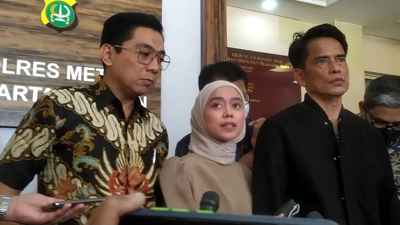 LESTI KEJORA UNGKAP ALASAN CABUT LAPORAN TERHADAP RIZKY BILLAR - YouTube