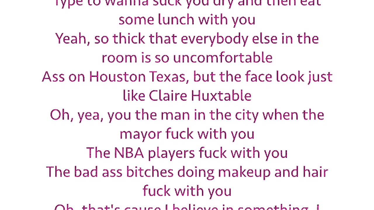 Only by Nicki Minaj [FULL SONG/LYRICS] - YouTube