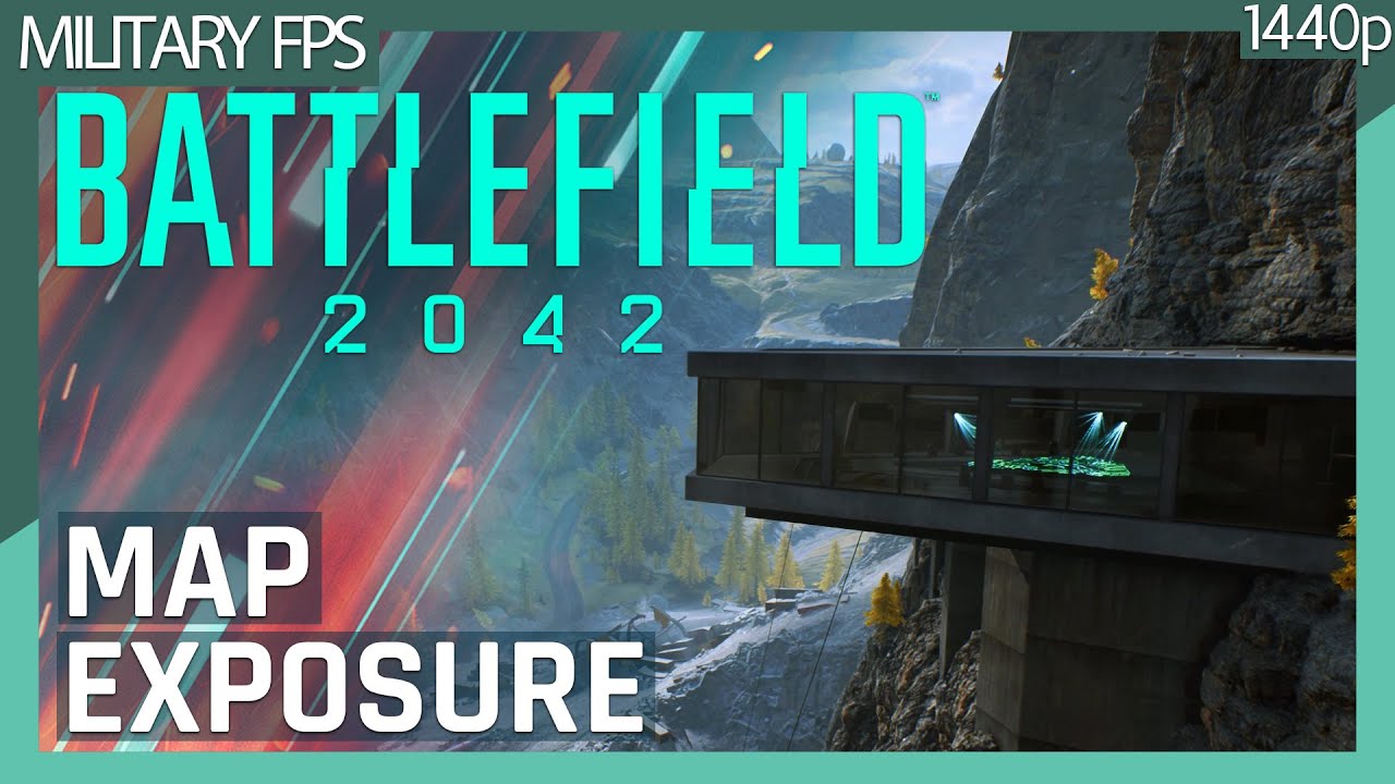 Battlefield 2042 (2022) EXPOSURE Map Conquest - Solo PC Gameplay with ...