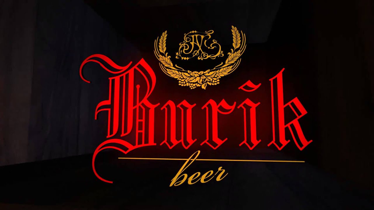 Burik Logo 2 - YouTube