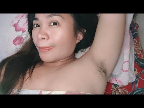 Natural hairy armpit || kili kili lover's