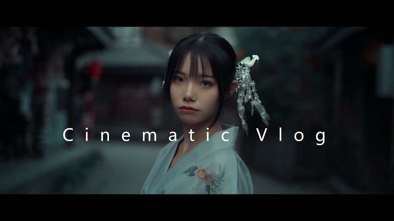 【雾璃沙】Feeling powerful charm | slog film toning vlog | SONY a7r2 slog2 - YouTube
