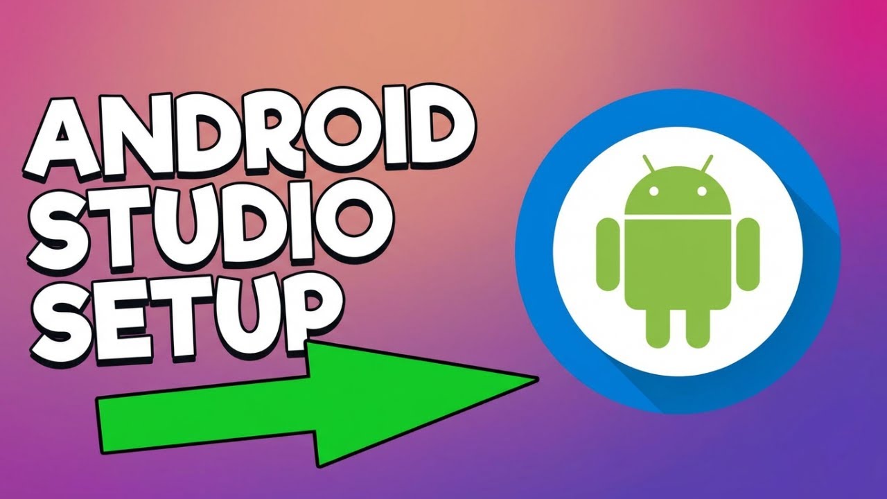 Setting up Android Studio in Macbook M4 Pro - YouTube