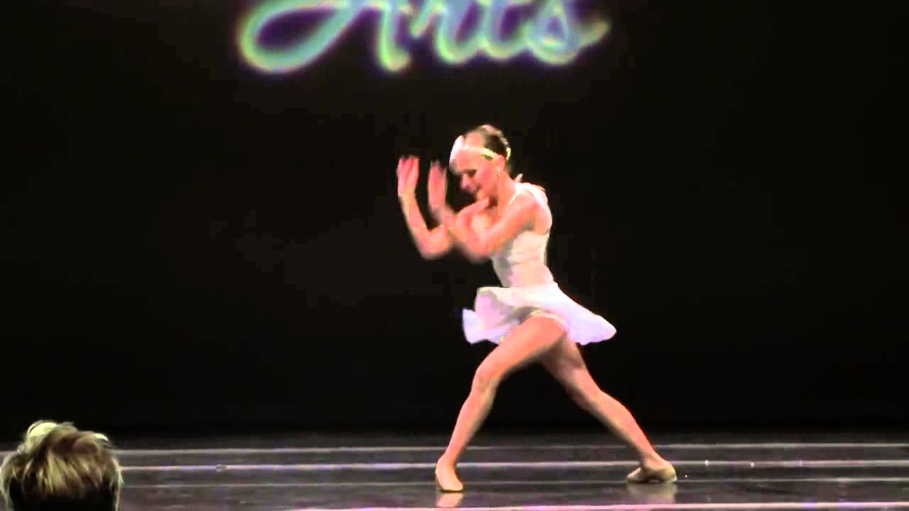 Audio Swap-Only One-Amazing Grace-Maddie Ziegler - YouTube