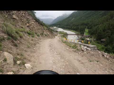 Chitkul Bridge - YouTube