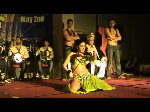 SERAP SU   2  TURKISH DELIGHT FESTIVAL GALA SHOW