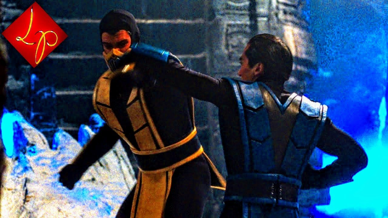 Fire and Ice - Reacting to Mortal Kombat Annihilation (1997) - YouTube