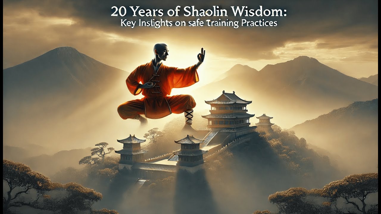 Unlocking Shaolin Secrets: Safe Training Tips - YouTube
