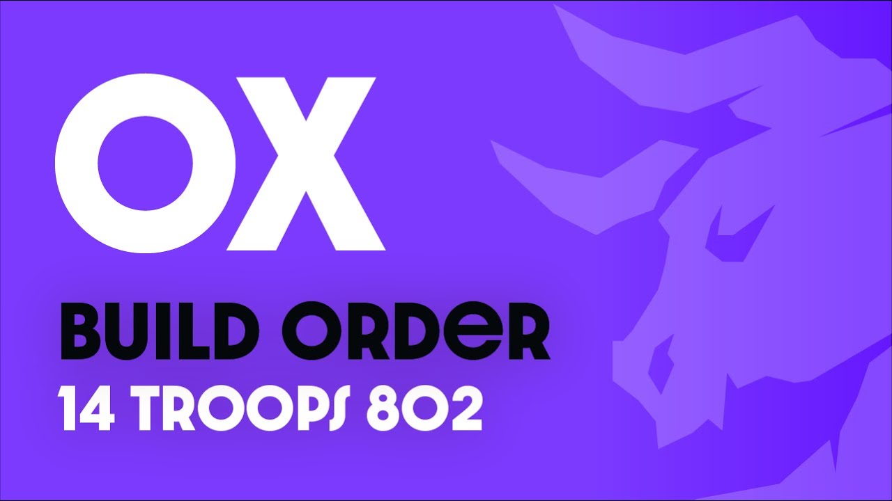 Northgard Ox Clan Guide - 14 Troops 802 - YouTube