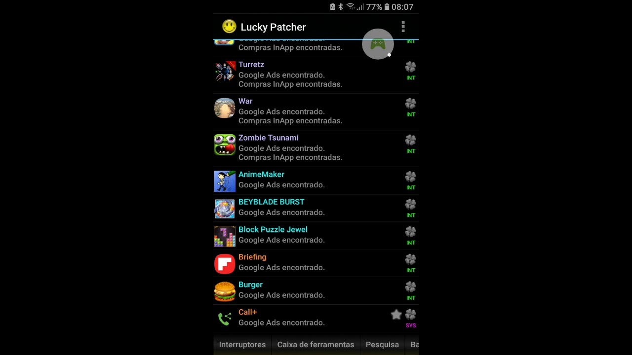 Tutorial de como usar o lucky patcher para hakear - YouTube