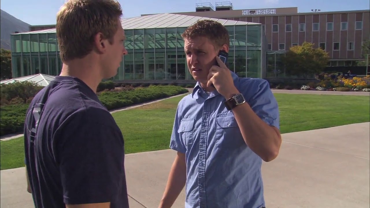 KBYU TV Baseball Promo 2 - YouTube