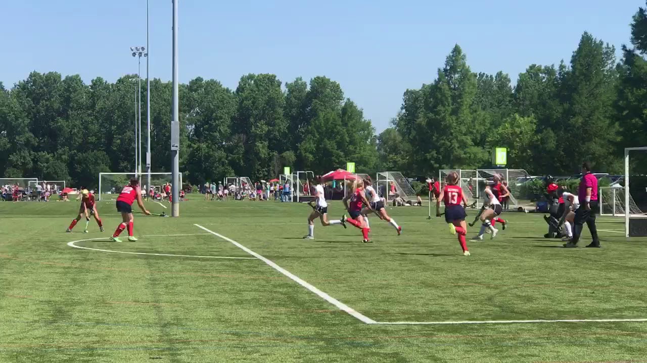 Skyler Lesslie 2018 RCC U19 Lifted Corner Goal - YouTube