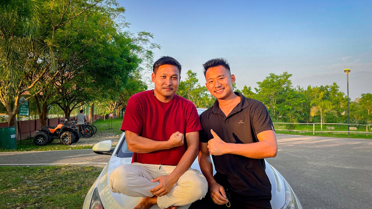 Exploring Niuland // A day at Noune Resort with ⁠@Sebnagafamily7 - YouTube