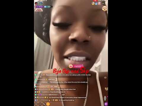 AngelicSoul living her best life takes Plan B then plays in makeup 3/20/23 #igoclipandsip