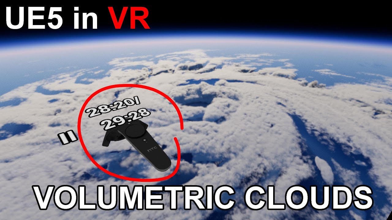 UE5 Cyclone Simulation in VR - YouTube