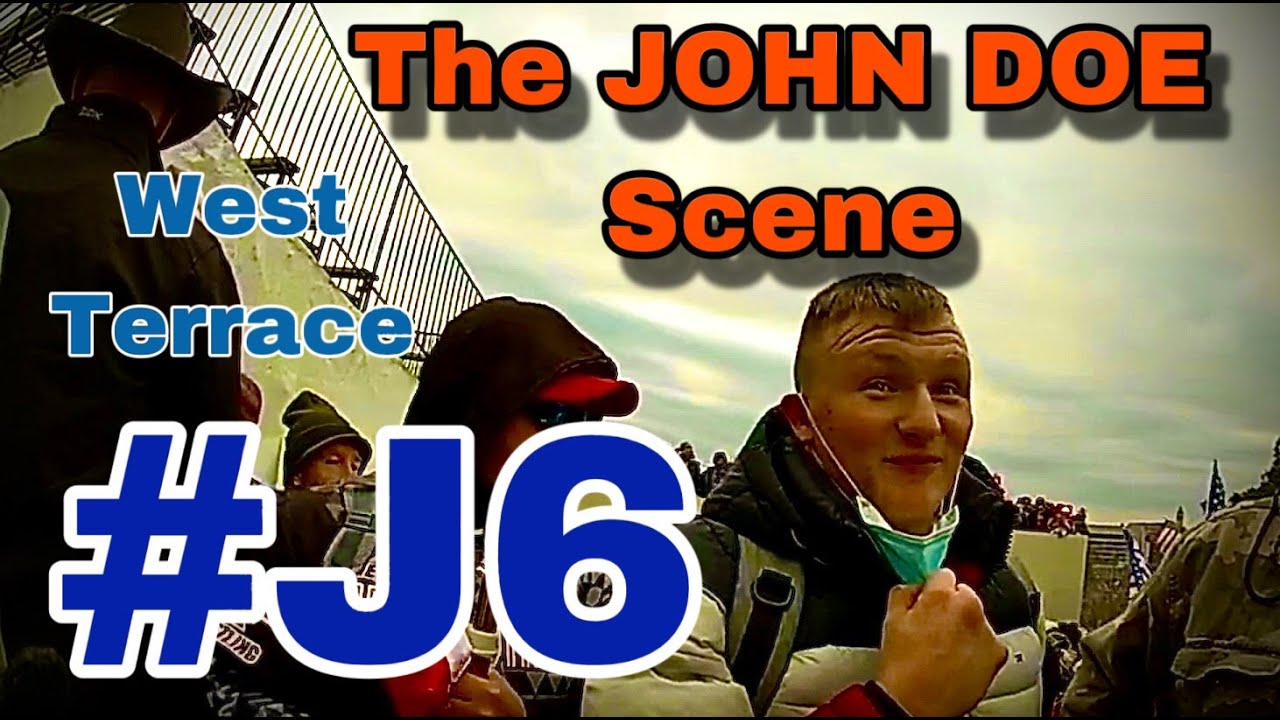 The JOHN DOE Scene - #J6 West Terrace - Agitators & Actors? - YOU ...