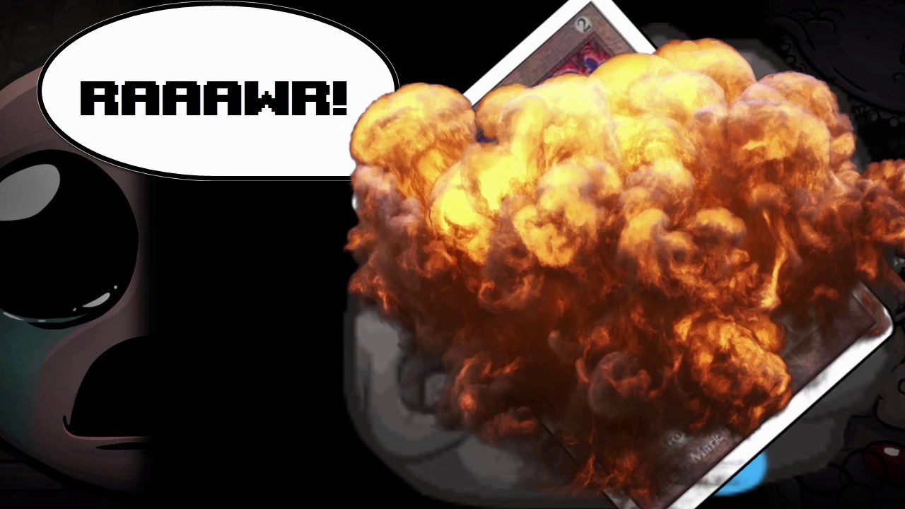 The Great Gideon's Secret | The Binding of Isaac: Antibirth [Tip's ...