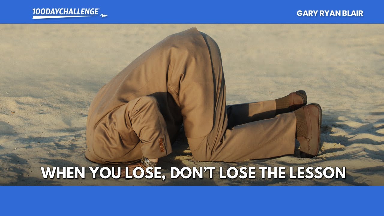 When You Lose, Don’t Lose The Lesson - YouTube