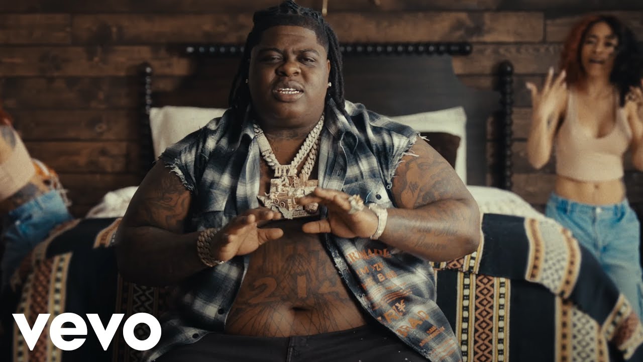 BigXthaPlug ft. Key Glock & Lil Durk - Bulletproof [Music Video] - YouTube