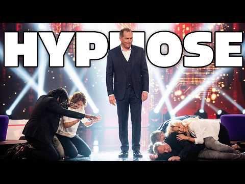 Messmer bat son record du monde ! 1 066 personnes hypnotisées en direct ! - Spectacle Complet