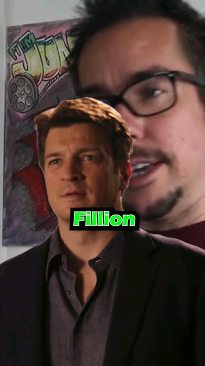 Nathan Fillion REVEALS WHEN He Got Green Lantern - YouTube