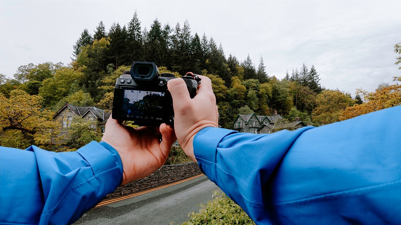 Wet Photography in Wales | 10 Photos from... Ep.2 - YouTube