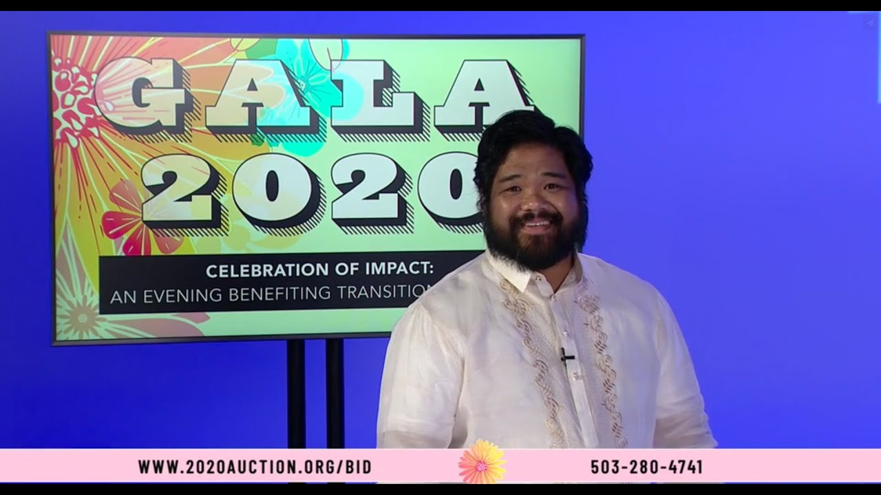 Transition Projects 2020 IMPACT Gala - YouTube