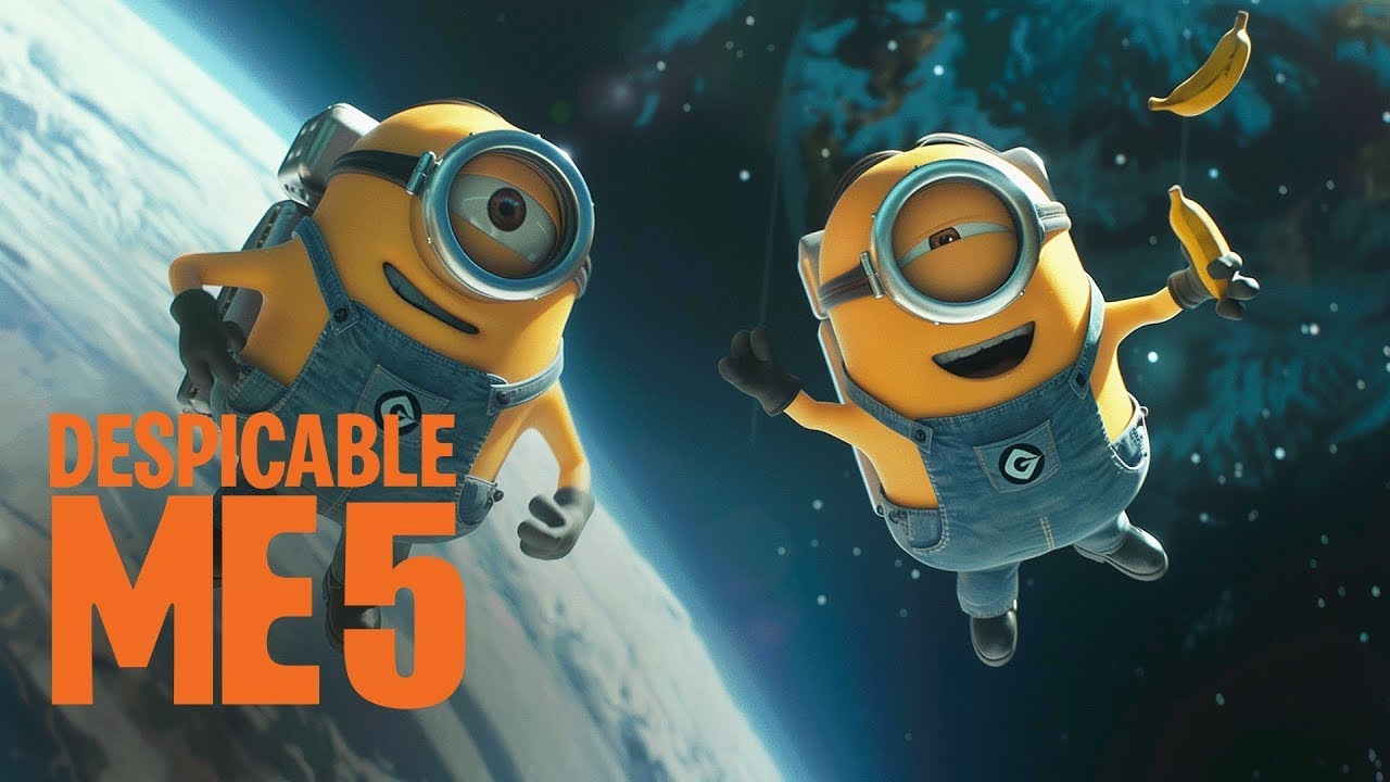 Despicable Me 5 2025 First Trailer Steve Carell - YouTube