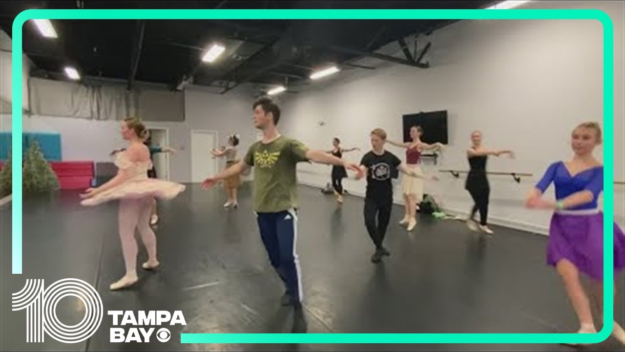 Azara Ballet: Championing body positivity for all dancers - YouTube
